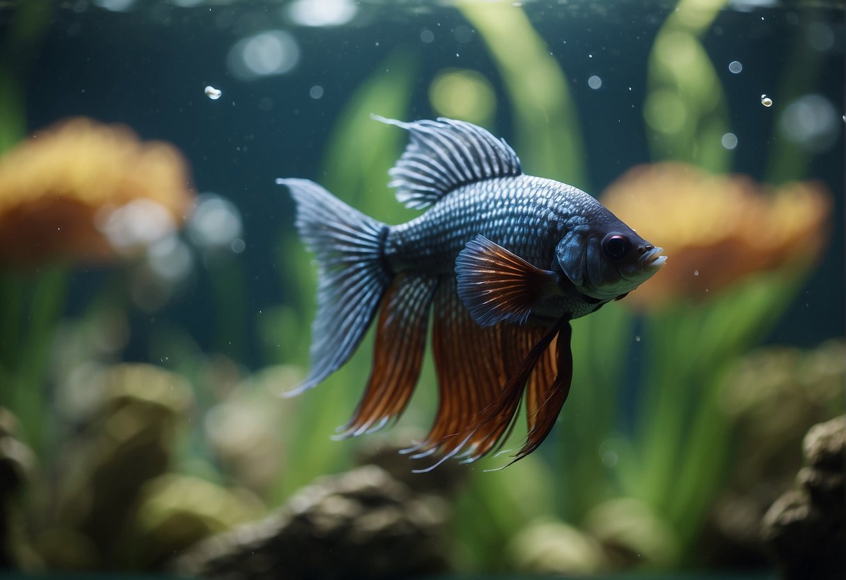 How to Comfort a Dying Betta Fish: Expert Tips and Advice - Tiny Paws Tales
