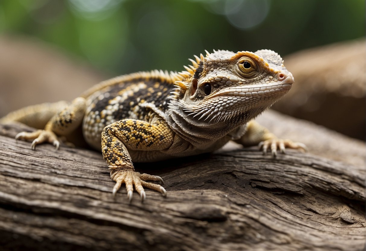 What Does Tail Rot Look Like on a Bearded Dragon: A Guide to ...
