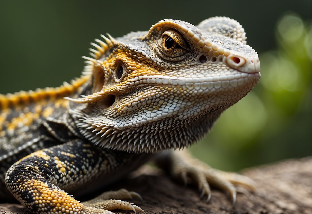 What Does Tail Rot Look Like on a Bearded Dragon: A Guide to ...