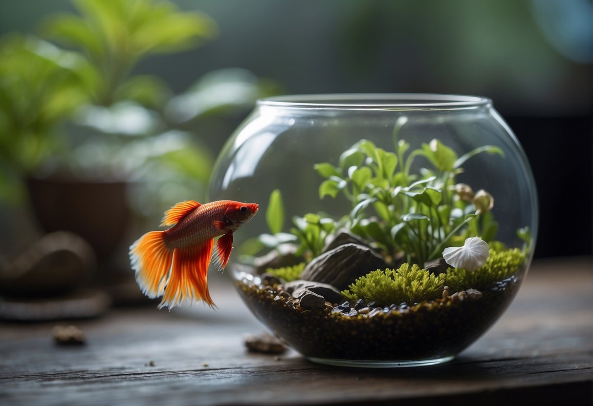 How to Revive a Betta Fish: Tips and Tricks for Saving Your Beloved Pet ...