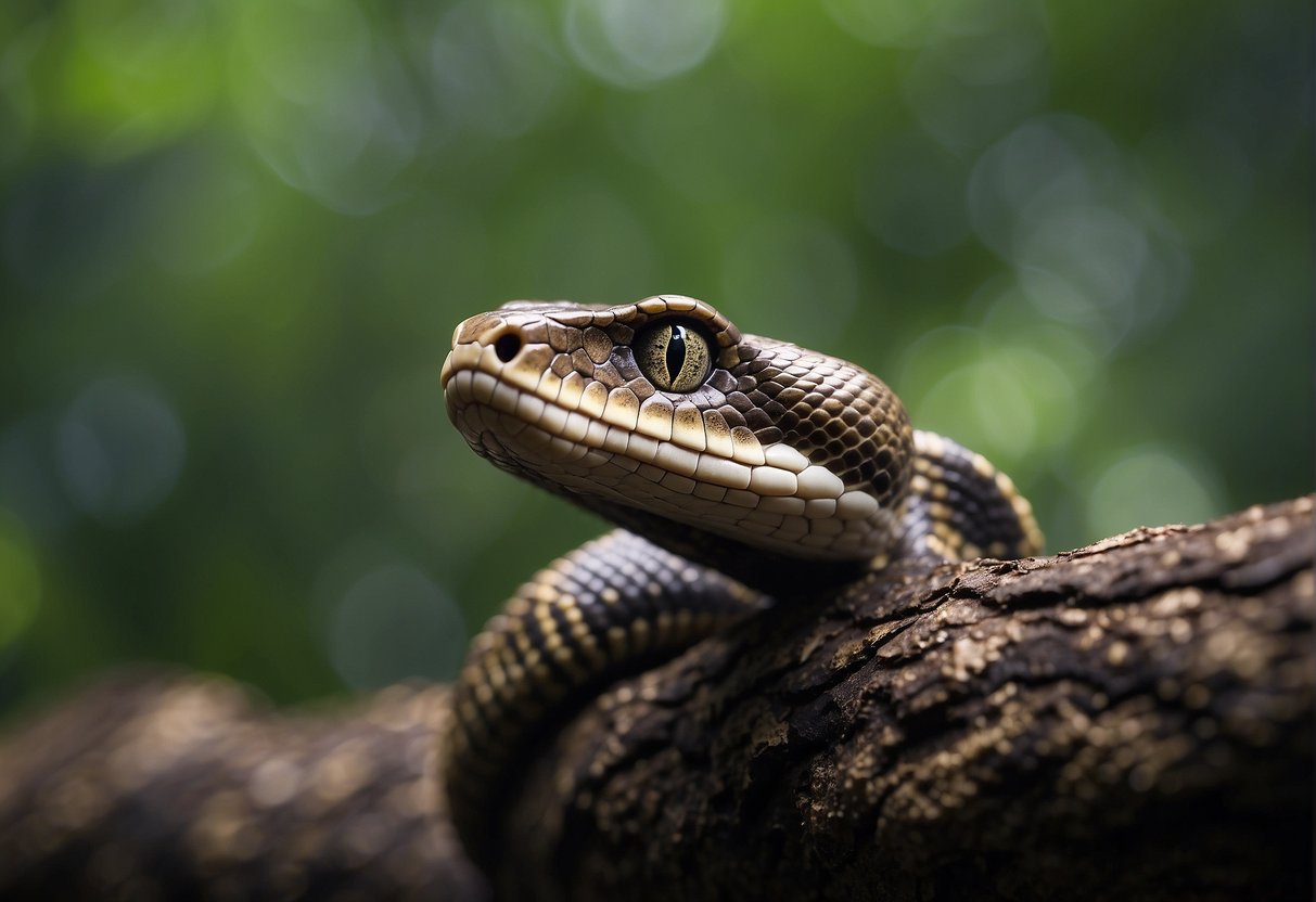 How Does a Snake Breathe: Understanding Snake Respiration - Tiny Paws Tales