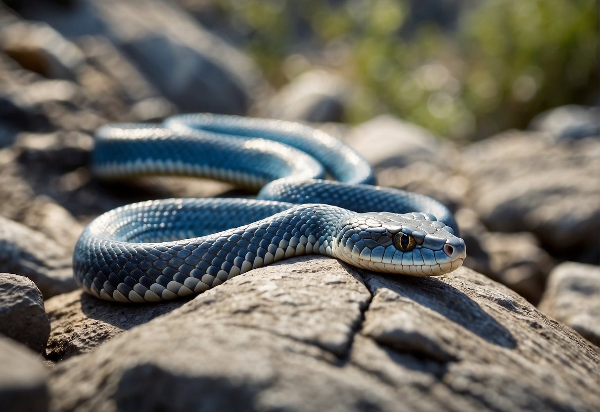 How Fast Is a Blue Racer Snake? A Comprehensive Look at Its Speed ...