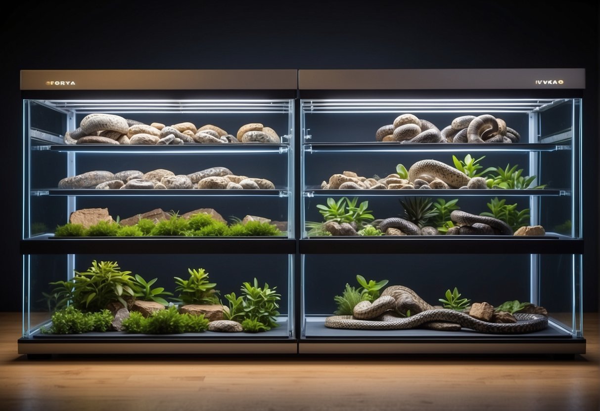 How to Make a Snake Rack: A Step-by-Step Guide - Tiny Paws Tales