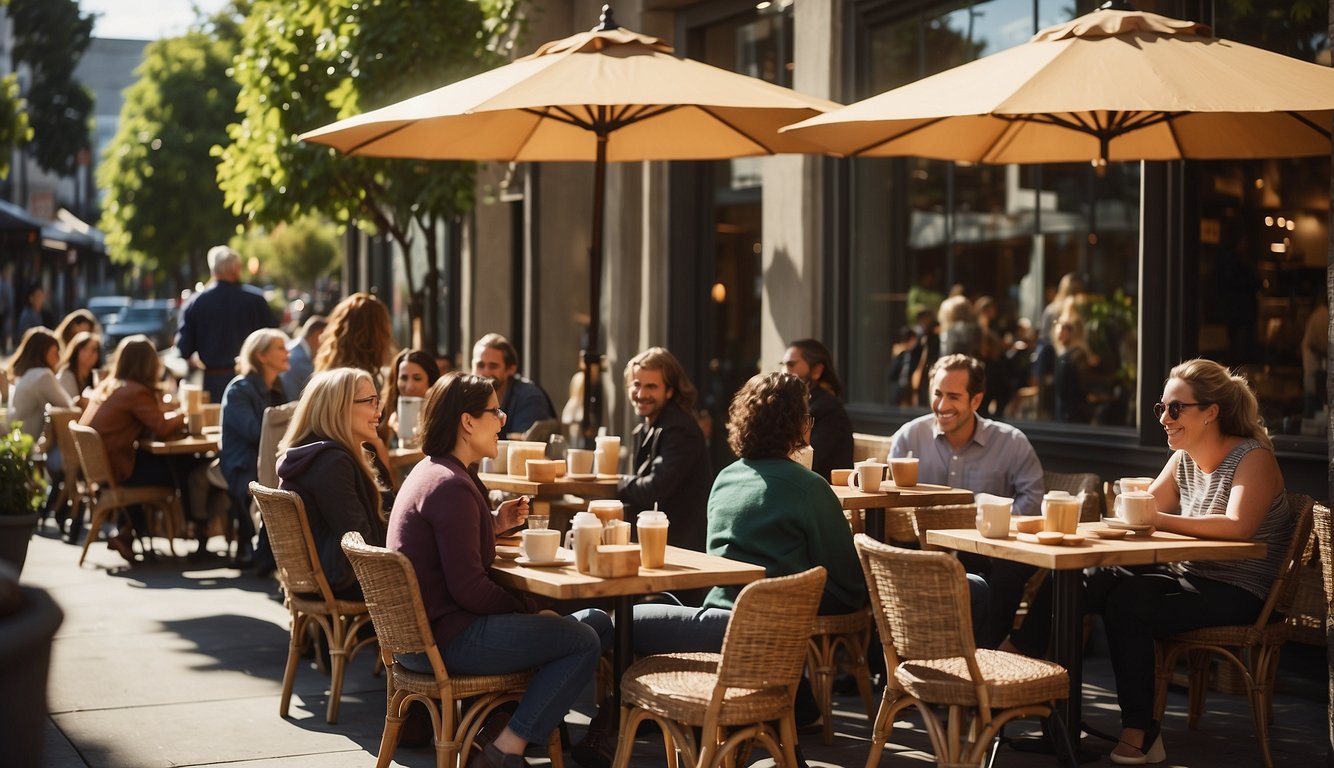 Best Cafes in Berkeley: A Local's Guide - Coffee Finders Club