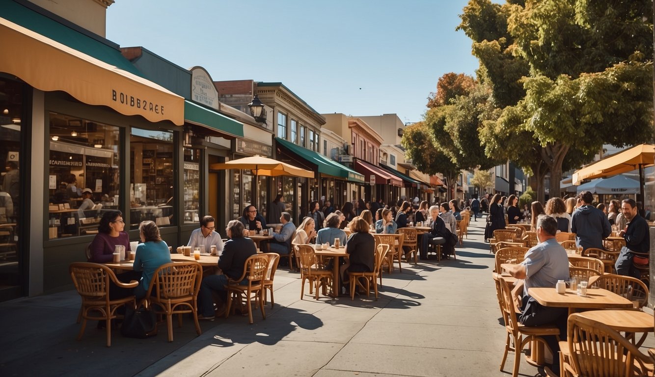 Best Cafes in Berkeley: A Local's Guide - Coffee Finders Club