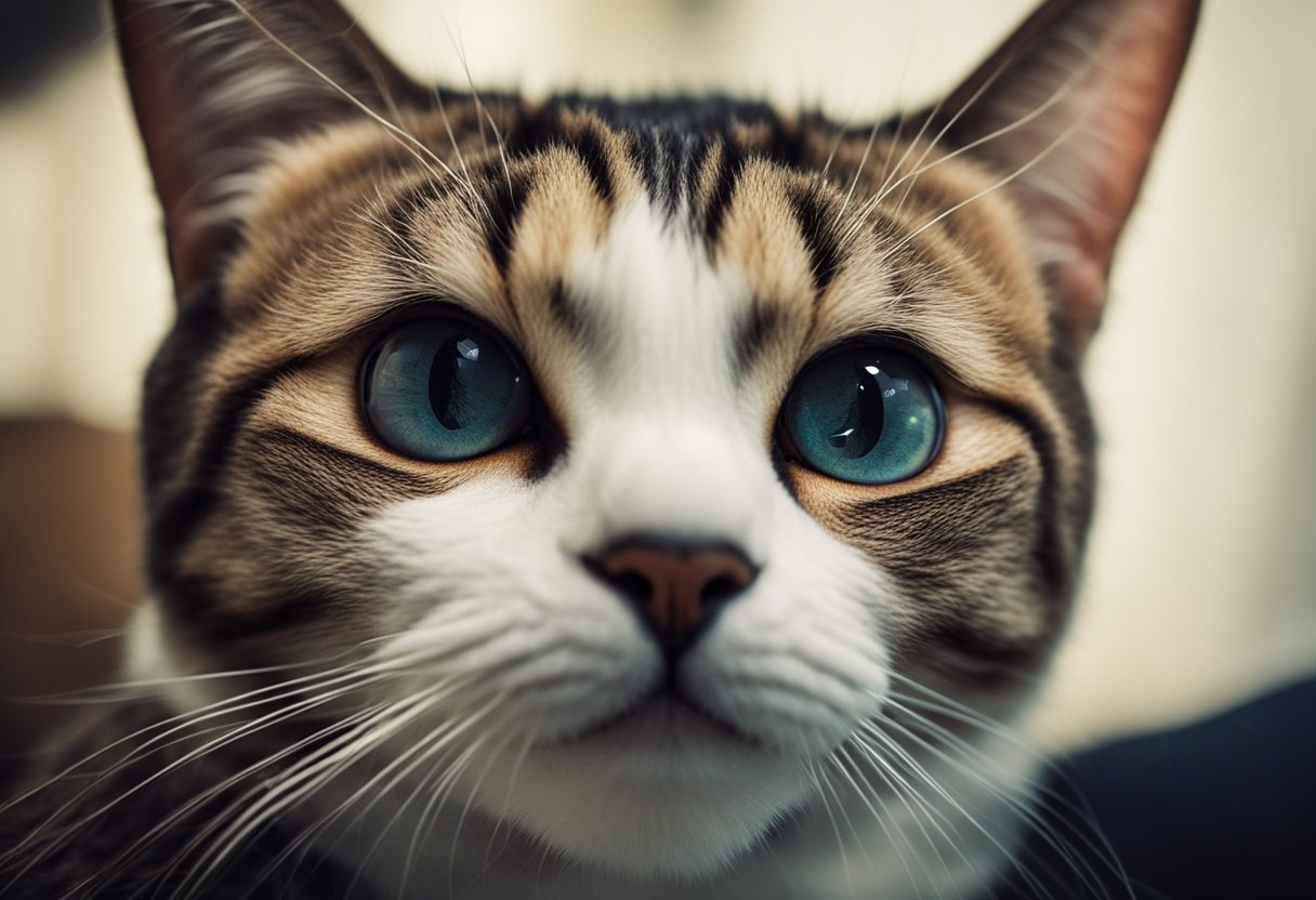 Why Is My Cat So Clingy? Understanding Your Velcro Cat