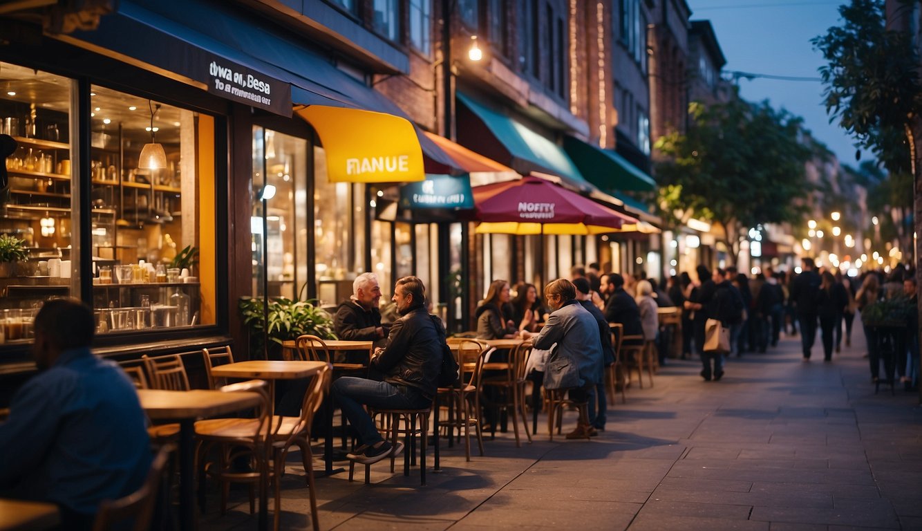 Best Cafes in Philly: Where to Find the Perfect Cup of Coffee - Coffee ...