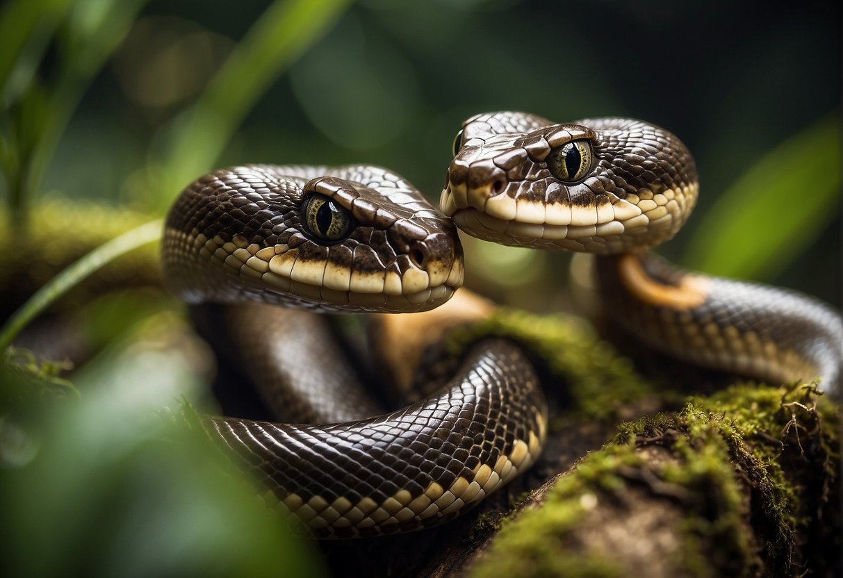 How Do Snakes Mate: A Clear Explanation - Tiny Paws Tales