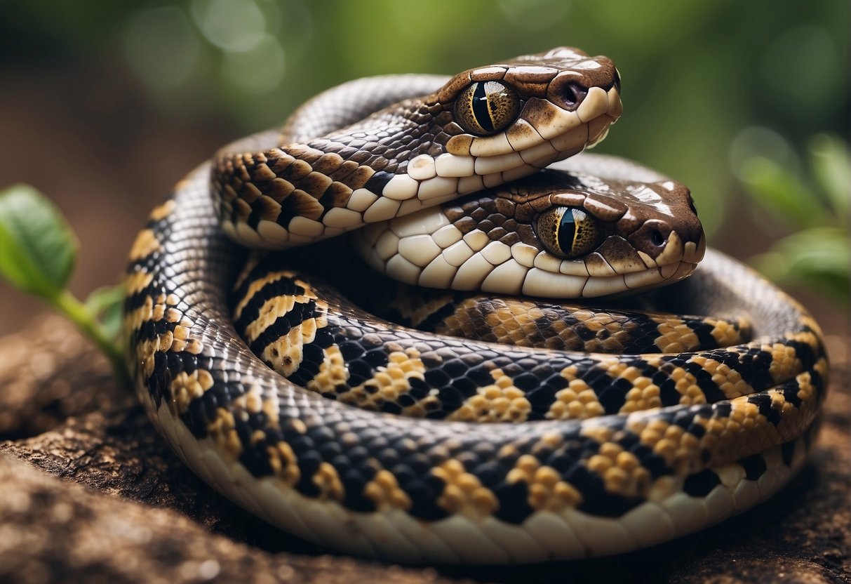How Do Snakes Mate: A Clear Explanation - Tiny Paws Tales