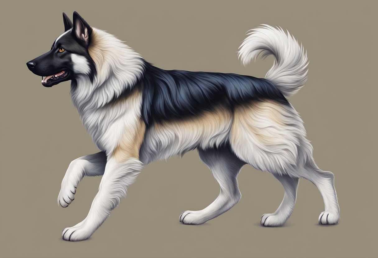 Lycan Shepherd Dog Breed: Traits, Care, and Training Essentials - Saint ...