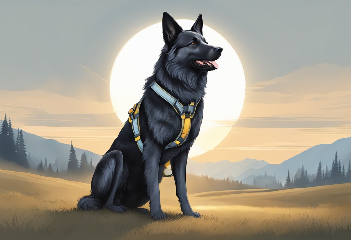 Lycan Shepherd Dog Breed: Traits, Care, and Training Essentials - Saint ...