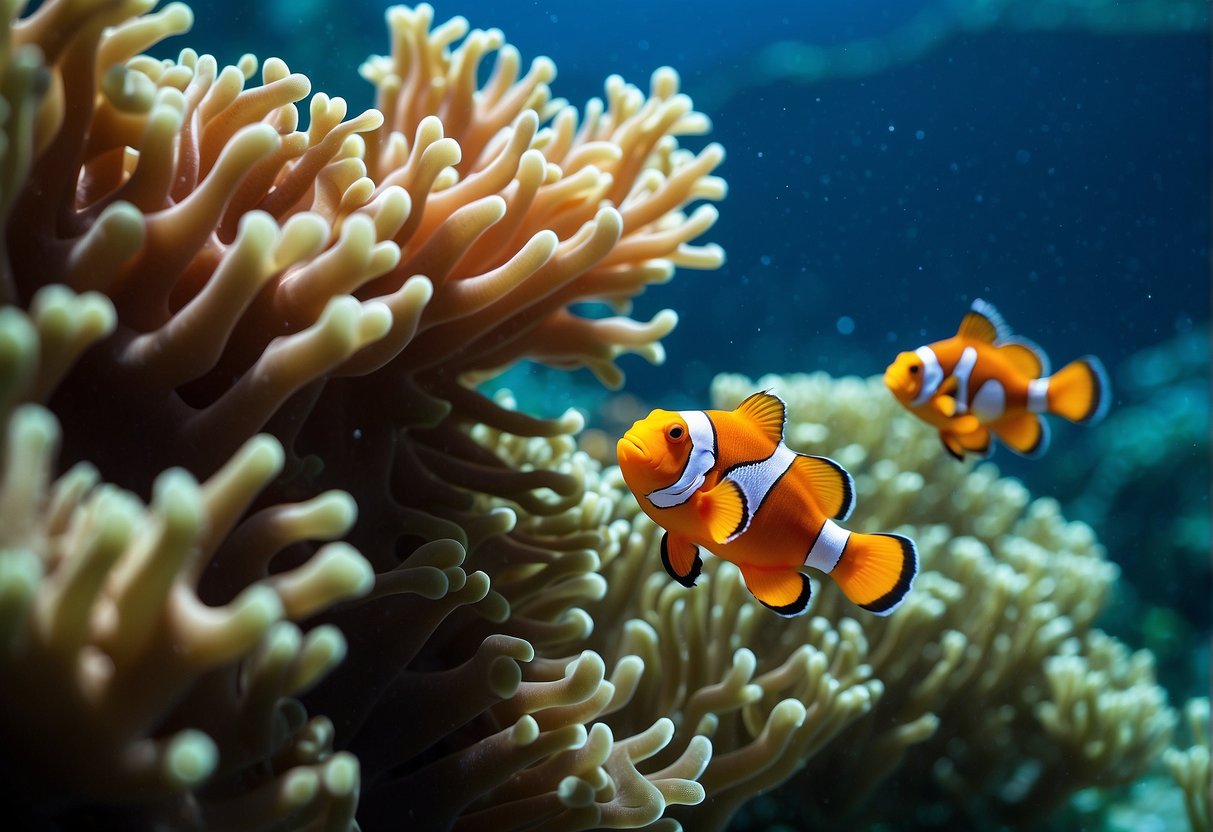 What Do Clownfish Eat in the Wild: A Comprehensive Guide - Tiny Paws Tales