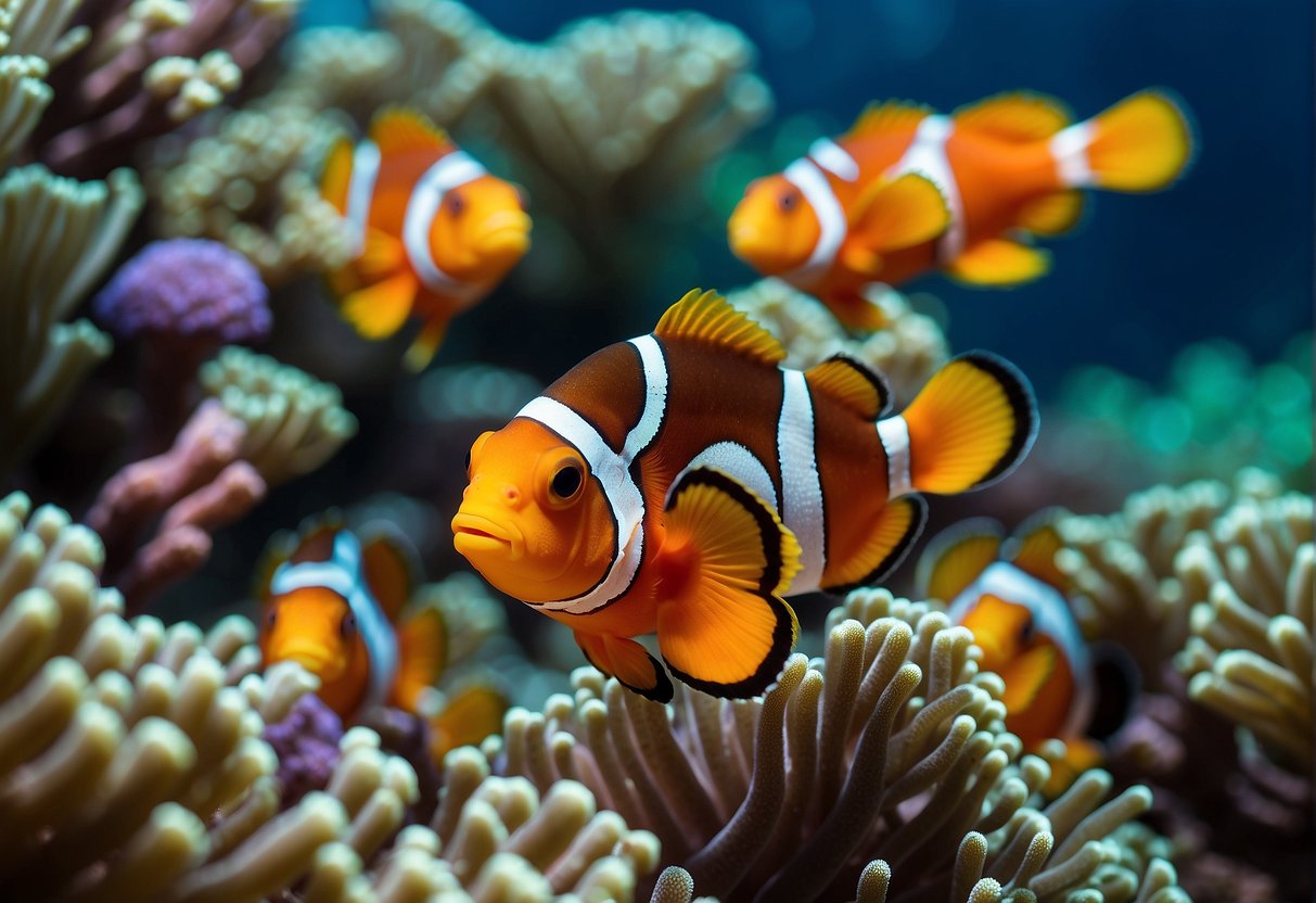 What Do Clownfish Eat in the Wild: A Comprehensive Guide - Tiny Paws Tales
