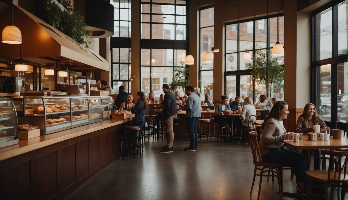 Best Cafe in Columbus Ohio: Top Spots for Coffee and Pastries - Coffee ...