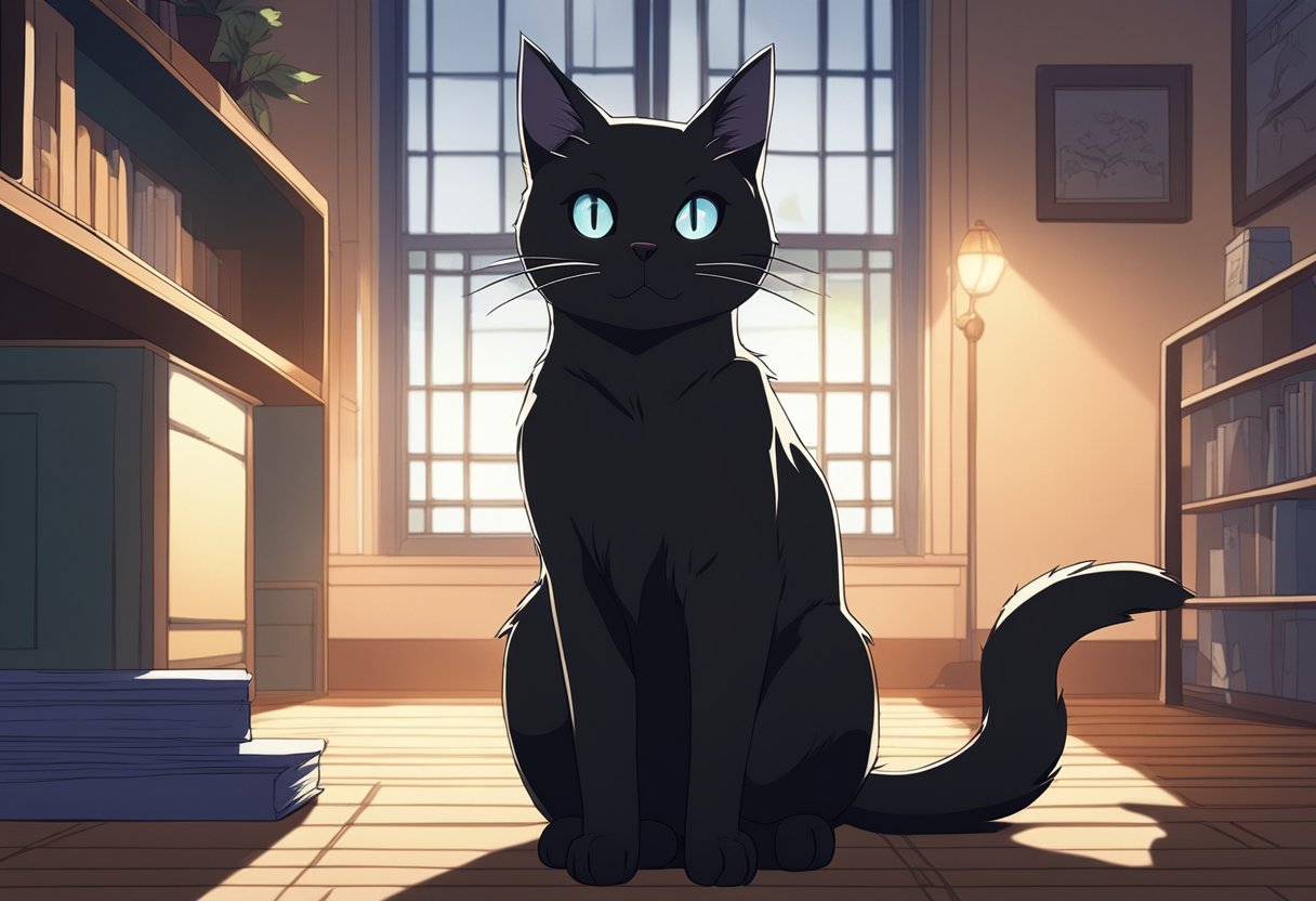 Can Cats See Ghosts? Unveiling the Spooky Truth Behind Fluffy's Stare ...