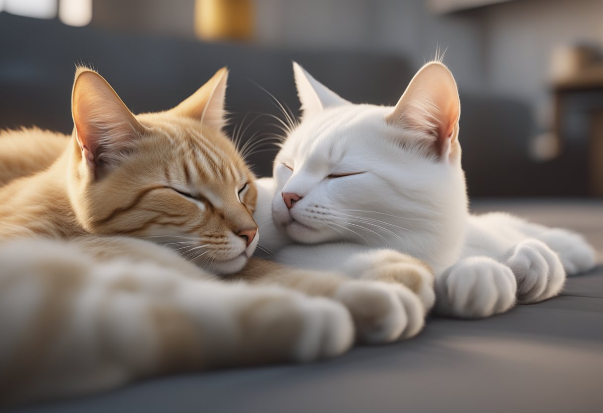 How to Tell if Cats are Bonded: Unraveling the Feline Love Mystery ...