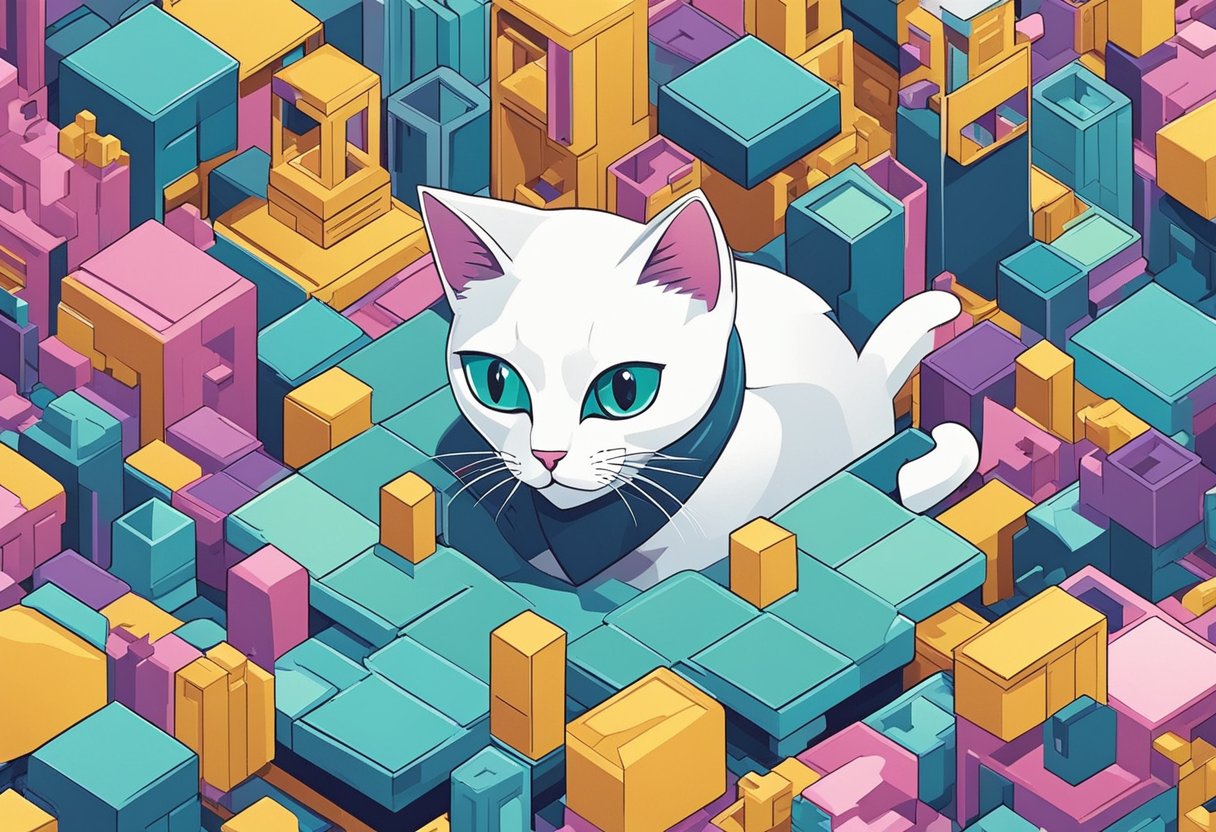 Why Is My Cat So Small? A Comically Compact Critter Conundrum - Happy ...