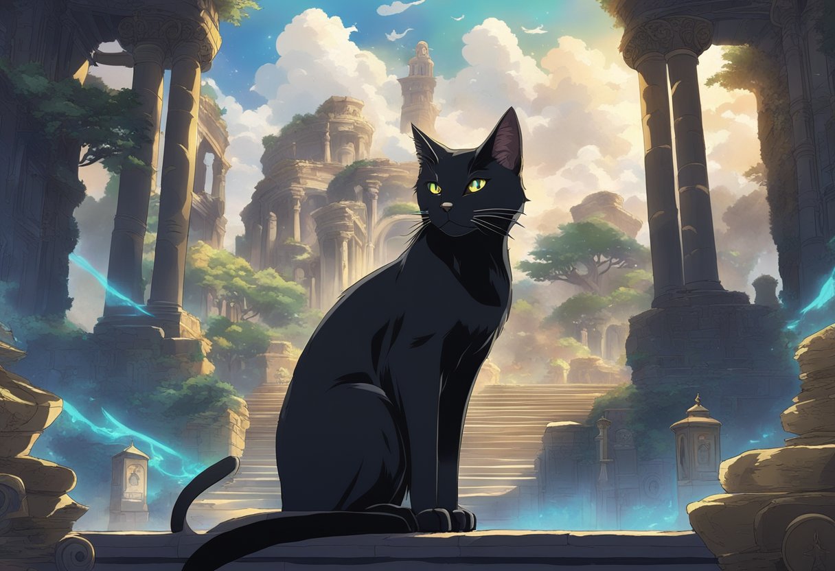 Can Cats See Ghosts? Unveiling the Spooky Truth Behind Fluffy's Stare ...