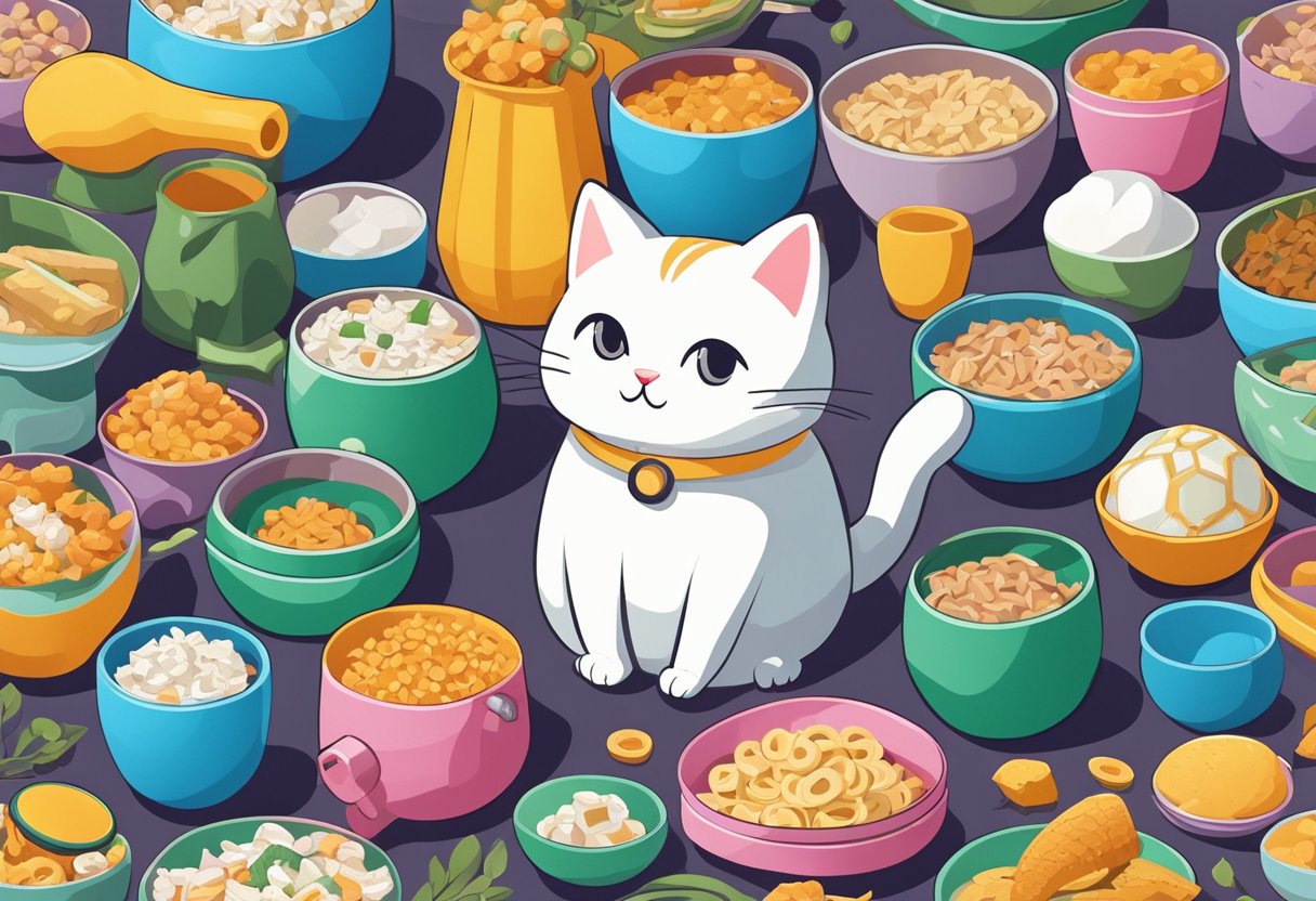 Why Is My Cat So Small? A Comically Compact Critter Conundrum - Happy ...