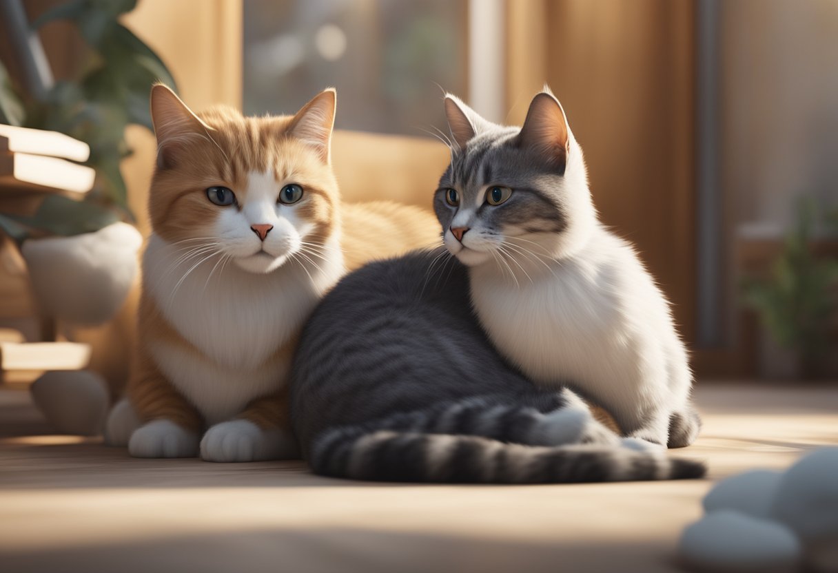 How to Tell if Cats are Bonded: Unraveling the Feline Love Mystery ...