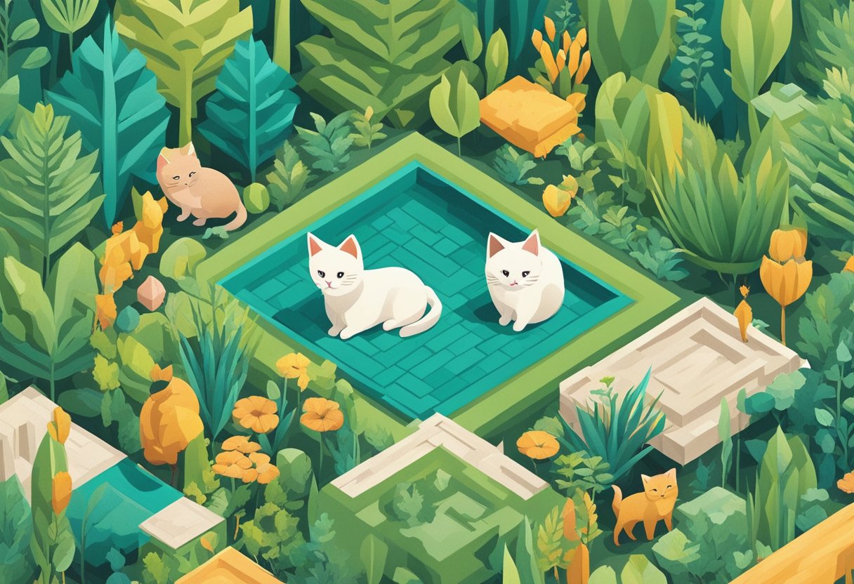 Why Is My Cat So Small? A Comically Compact Critter Conundrum - Happy ...