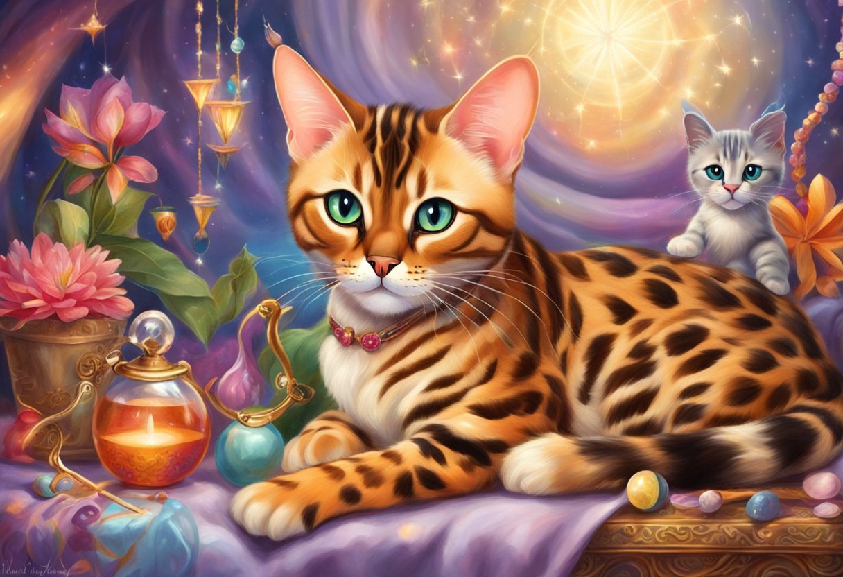 How Much Does a Bengal Cat Cost? The Purr-icey Truth Behind the Fancy ...