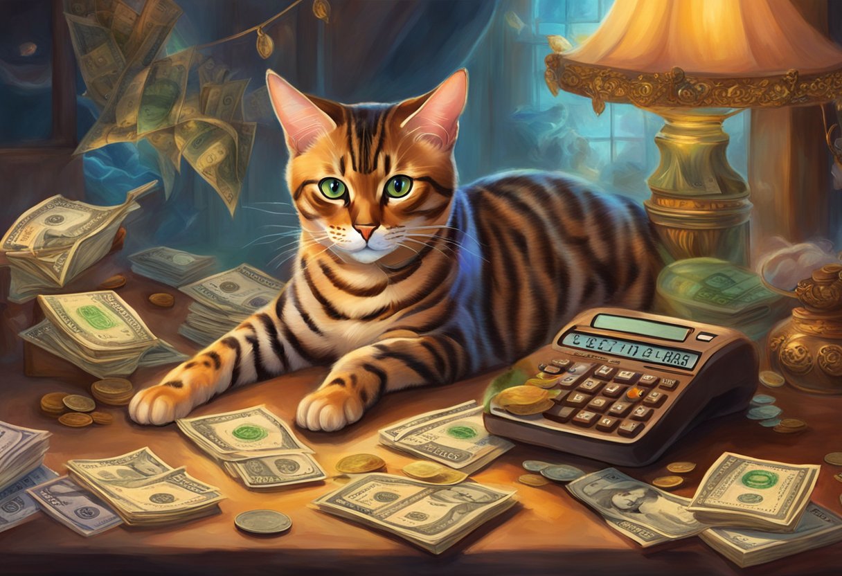 How Much Does a Bengal Cat Cost? The Purr-icey Truth Behind the Fancy ...