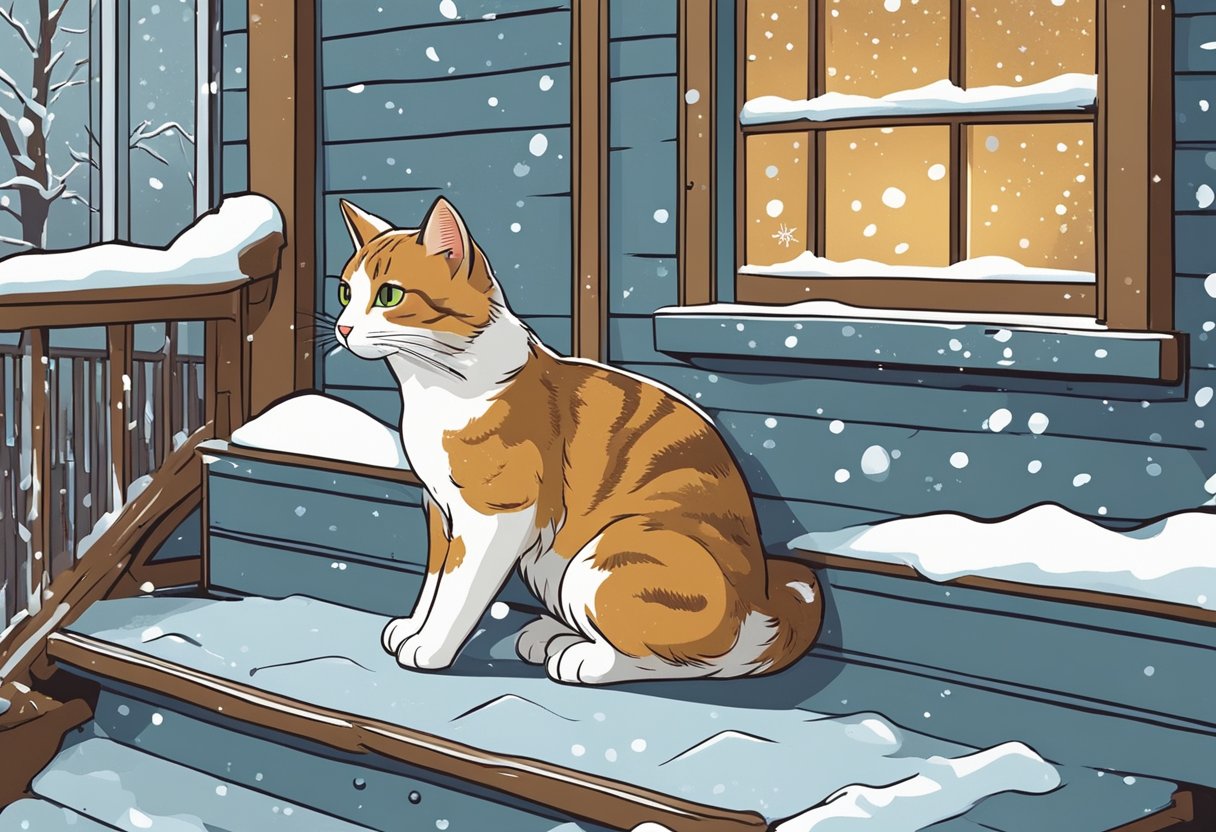 How Cold is Too Cold for Cats: Unveiling the Chilly Truth About Feline ...
