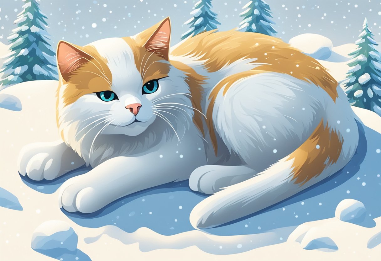 How Cold is Too Cold for Cats: Unveiling the Chilly Truth About Feline ...