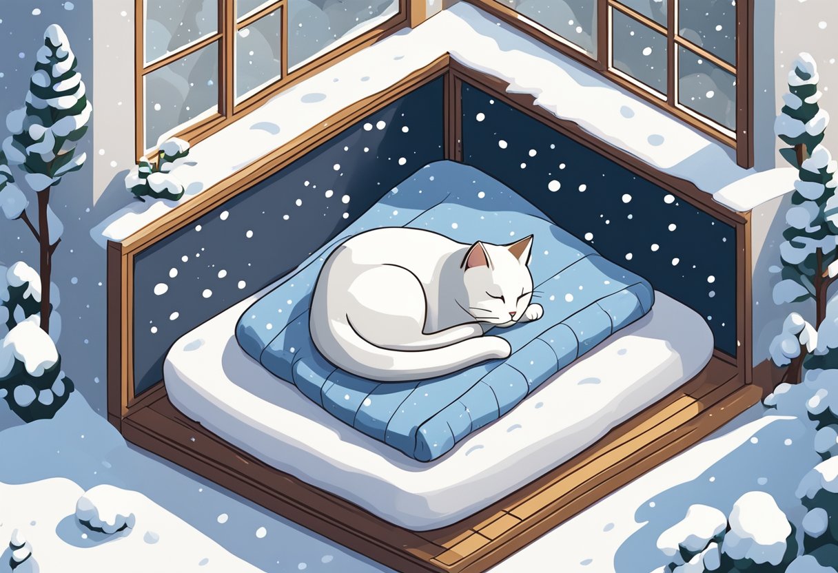 How Cold is Too Cold for Cats: Unveiling the Chilly Truth About Feline ...