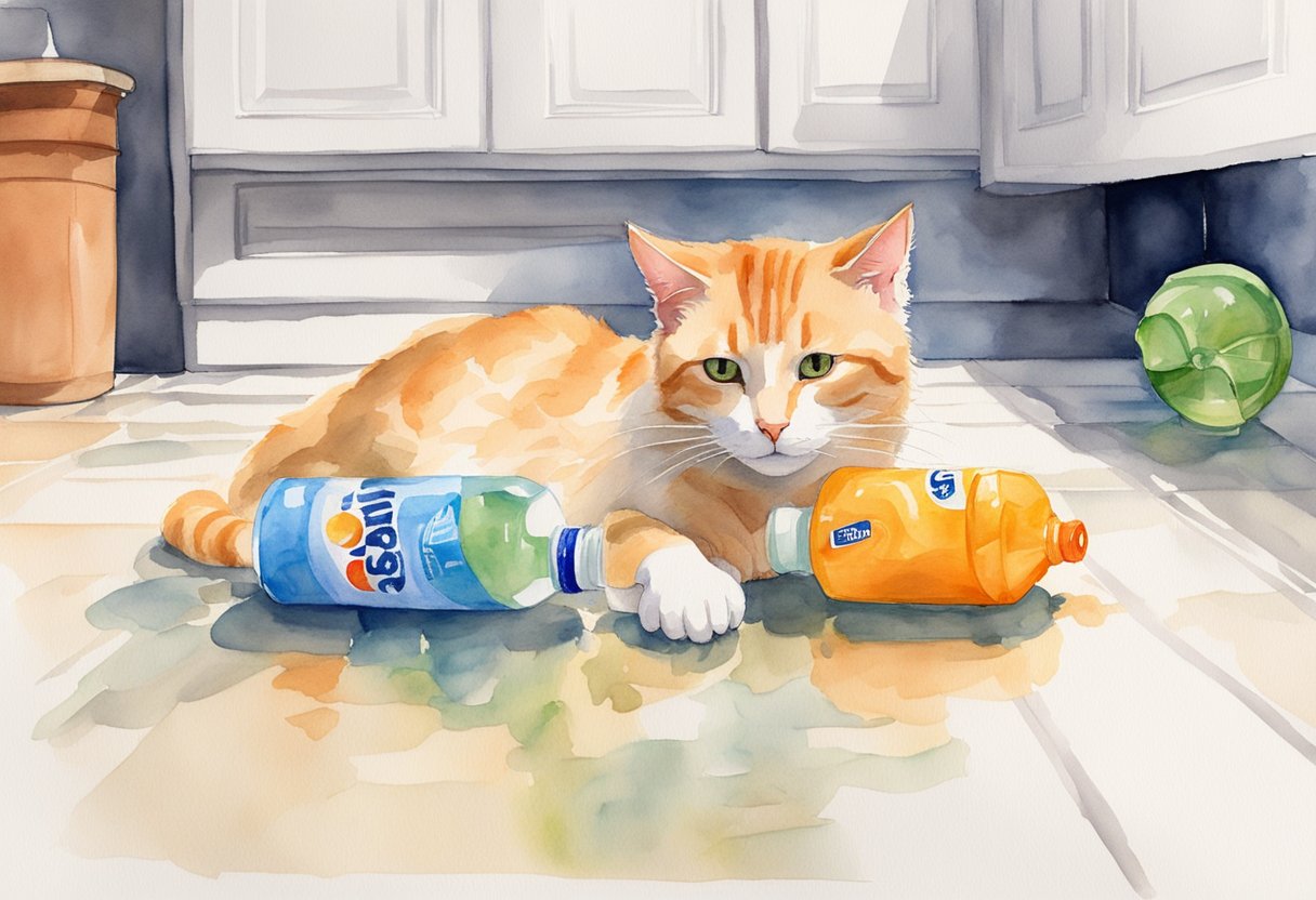Can Cats Drink Gatorade? Feline Hydration's Hilarious Secret! - Happy ...