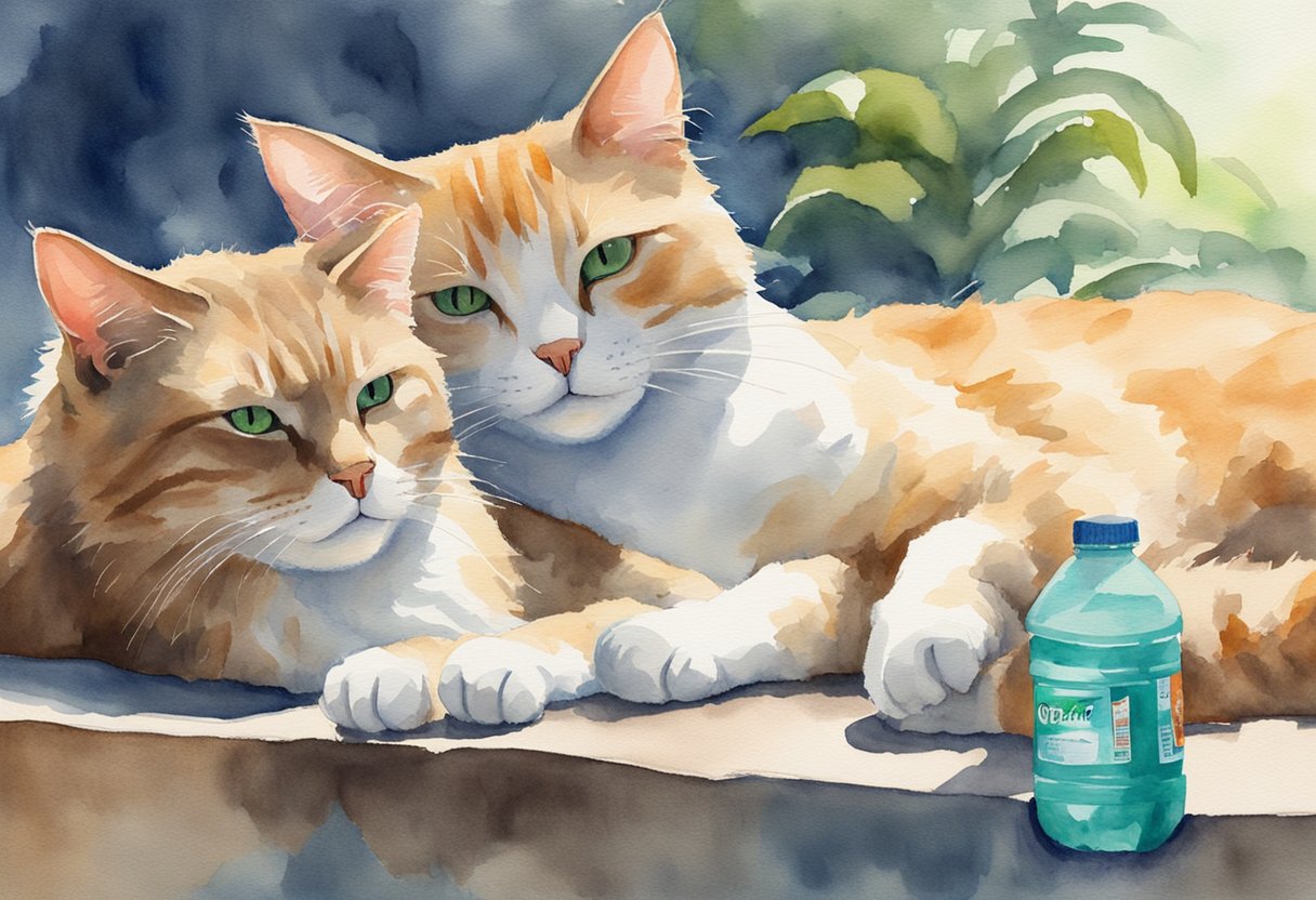 Can Cats Drink Gatorade? Feline Hydration's Hilarious Secret! - Happy ...