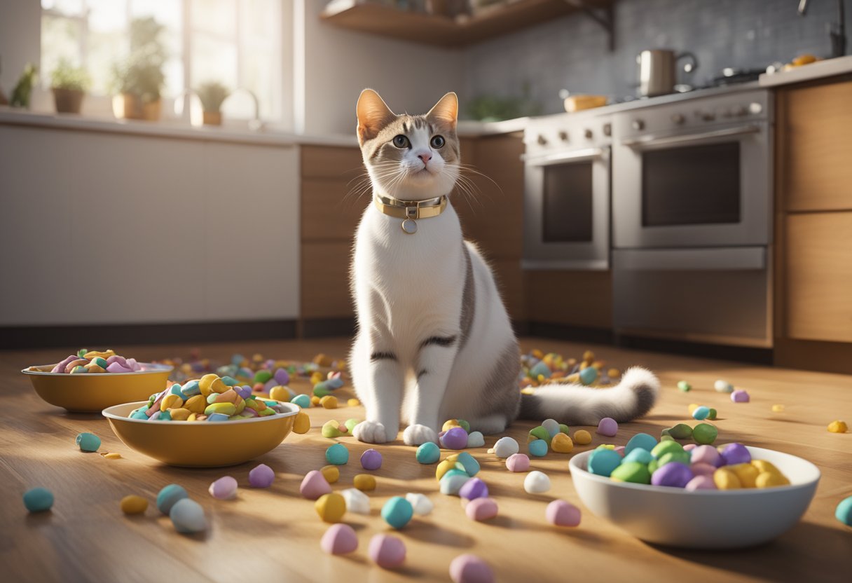 How to Calm Down a Hyper Cat: Feline Zen in Just Minutes! - Happy Cat ...