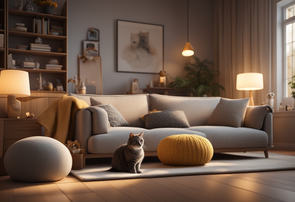 How to Calm Down a Hyper Cat: Feline Zen in Just Minutes! - Happy Cat ...