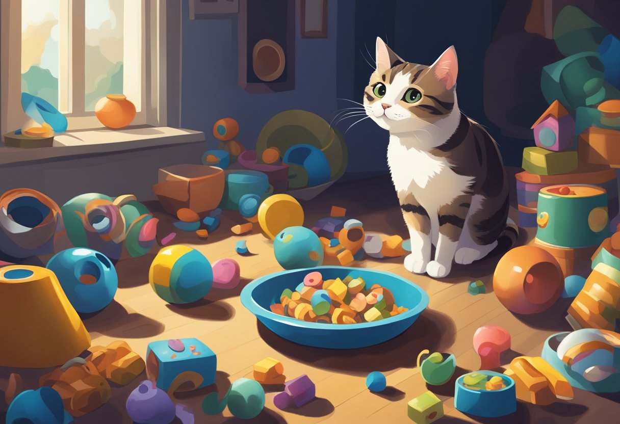 Why Is My Cat Panting? Unraveling Feline Fitness Secrets! - Happy Cat ...