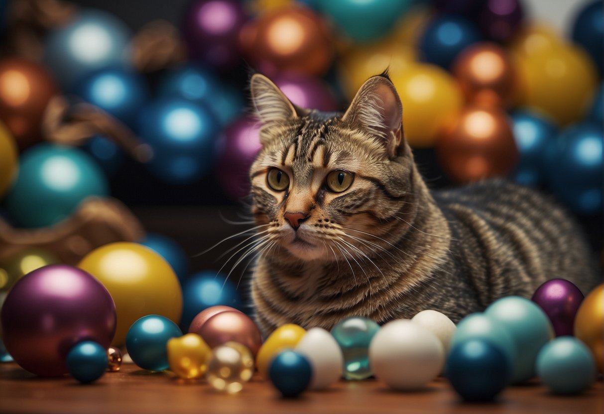 What Colors Do Cats Like: Unraveling Feline Chromatic Preferences ...