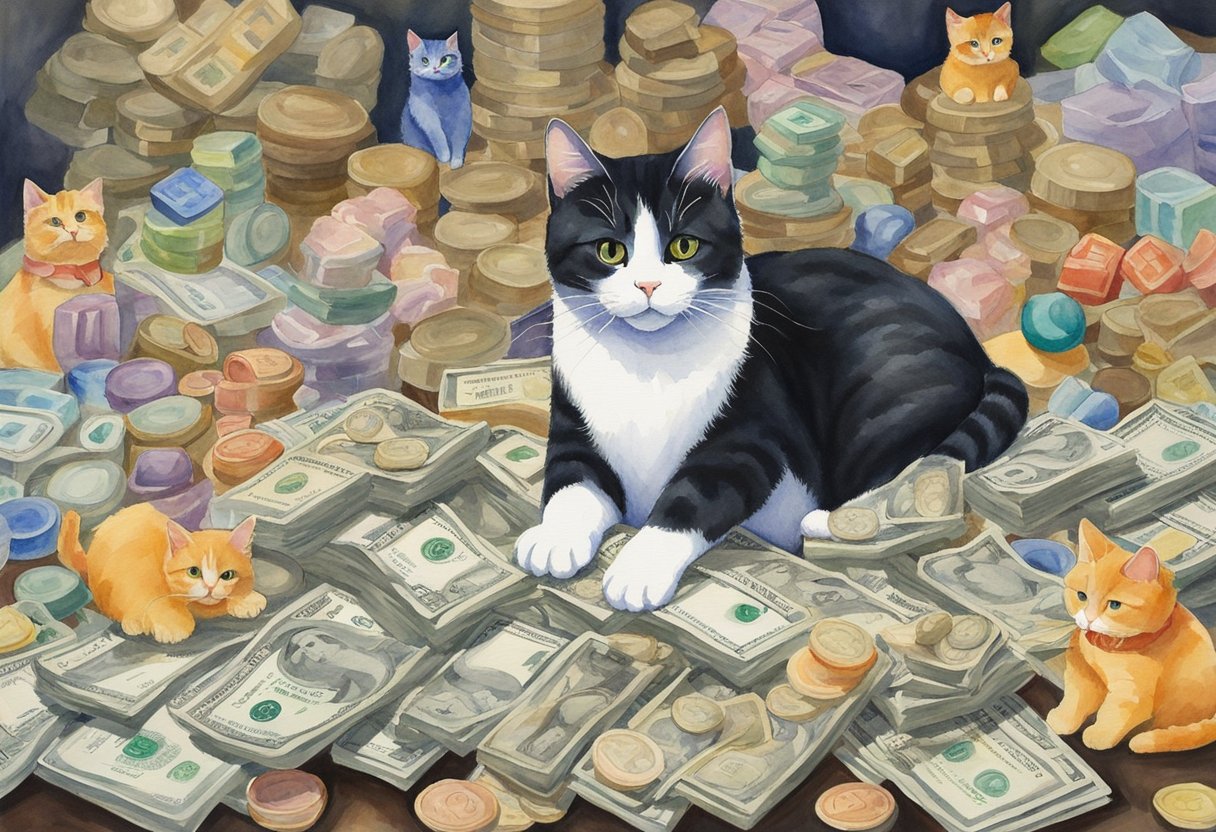 How Much is a Polydactyl Cat Worth? The Pricey Paws Scoop! - Happy Cat ...