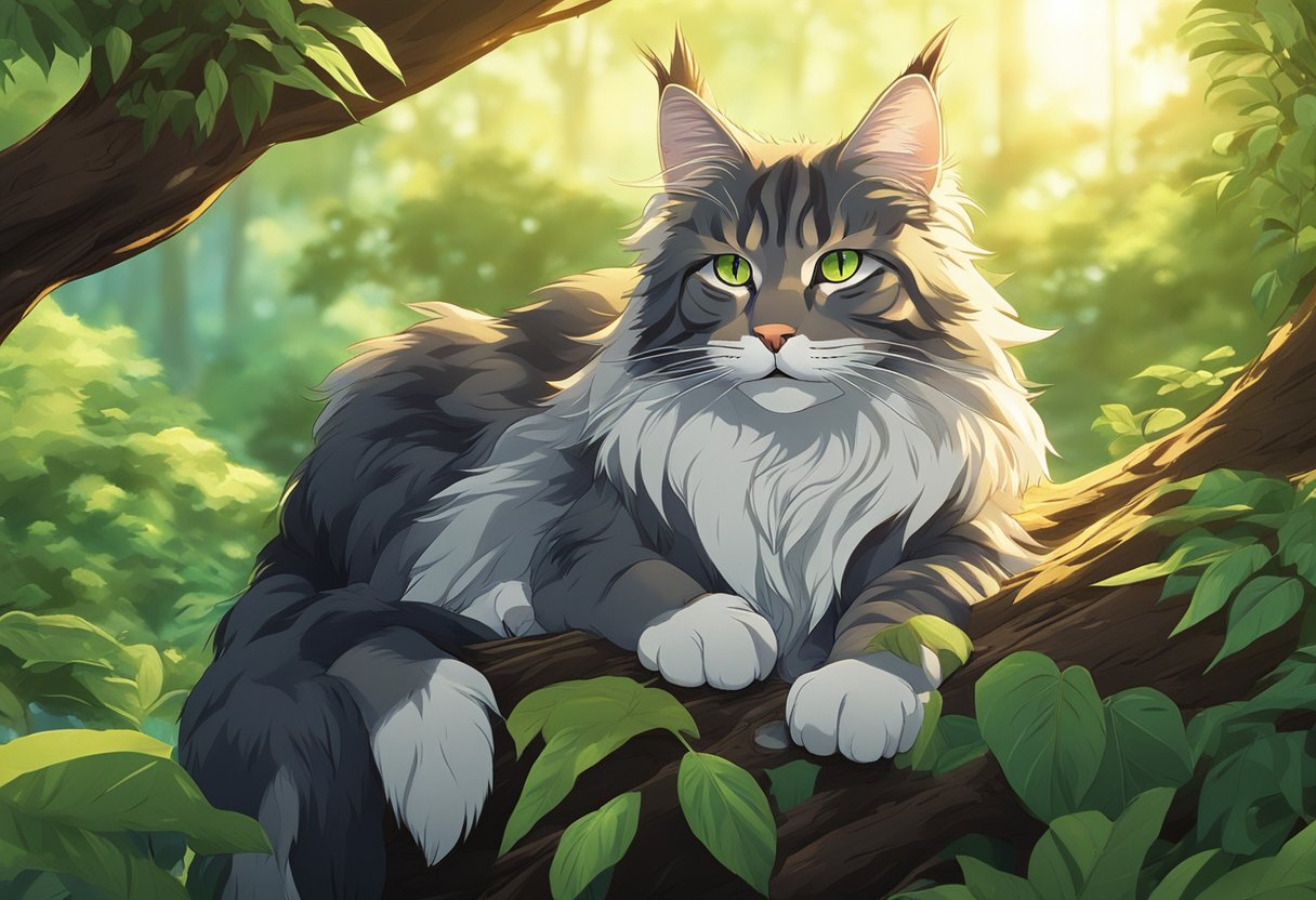 How Long Do Maine Coon Cats Live? Discover the Secret to Their Nine ...