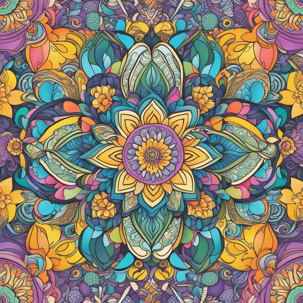 How to Color Your Way to a Positive Mindset - Ashley Yeo