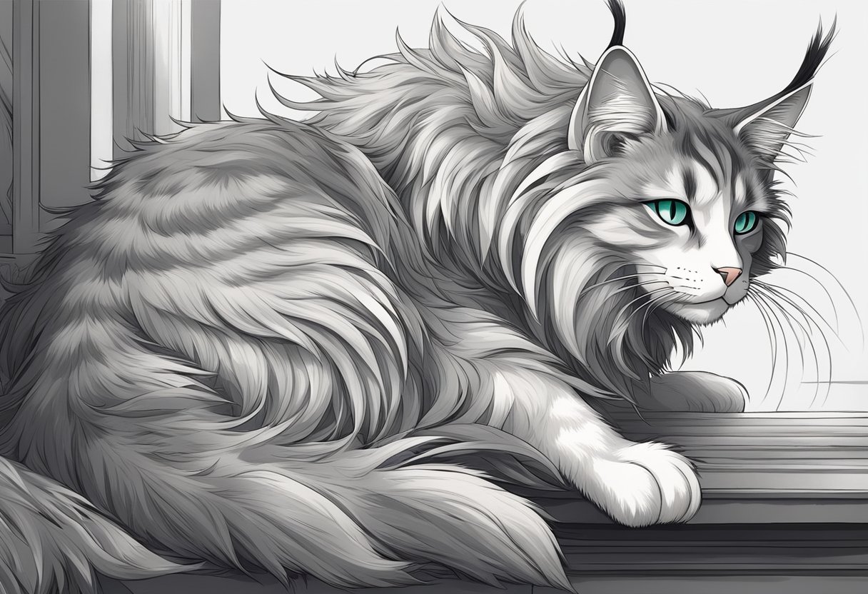 What is the Biggest Maine Coon Cat? A Furry Tale of Gargantuan Felines ...