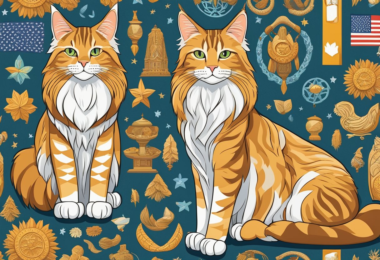 European Maine Coon vs American Maine Coon: The Purr-fect Showdown ...