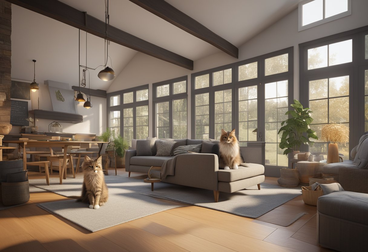 Manx Maine Coon Mix: The Ultimate Furry Mashup Unleashed! - Happy Cat ...