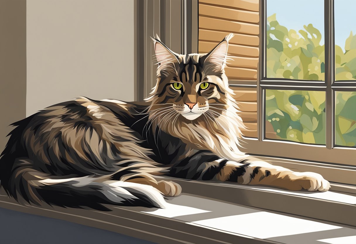 Maine Coon Savannah Cat Mix: The Purrfect Hybrid for Laughs and Cuddles ...