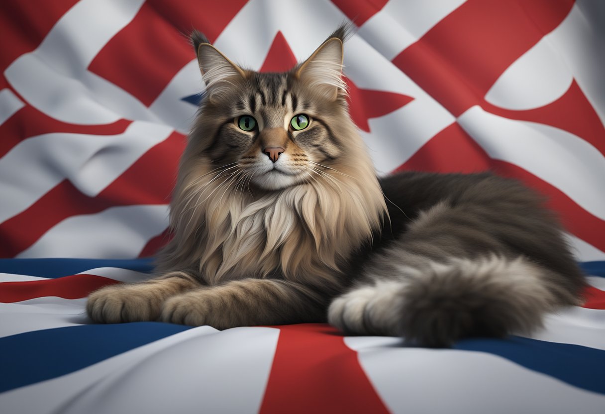 Manx Maine Coon Mix: The Ultimate Furry Mashup Unleashed! - Happy Cat ...