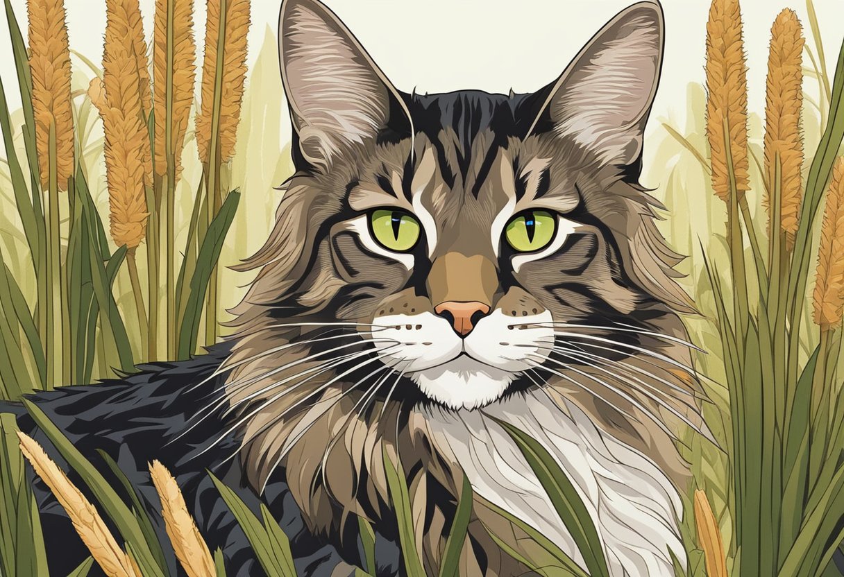 Maine Coon Savannah Cat Mix: The Purrfect Hybrid for Laughs and Cuddles ...