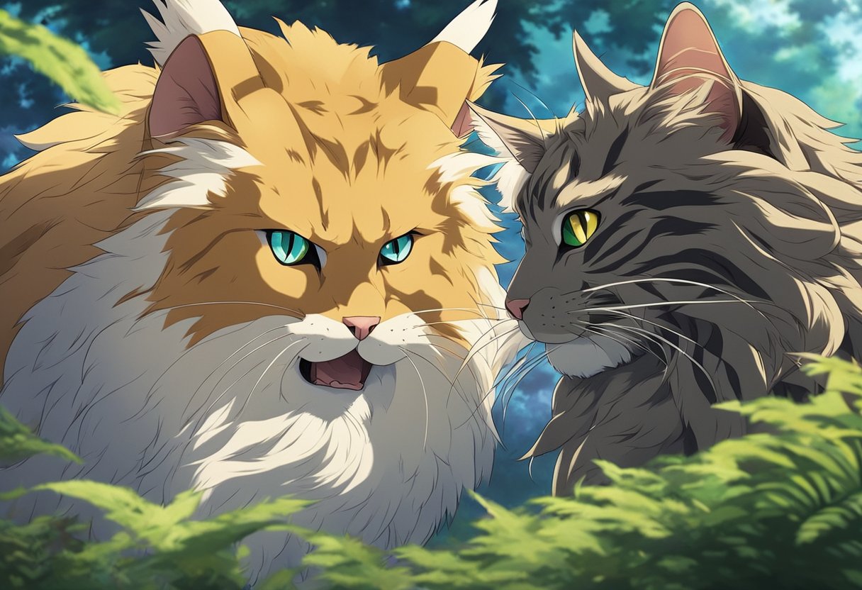 Norwegian Forest Cat vs Maine Coon Size: Clash of the Giant Felines ...