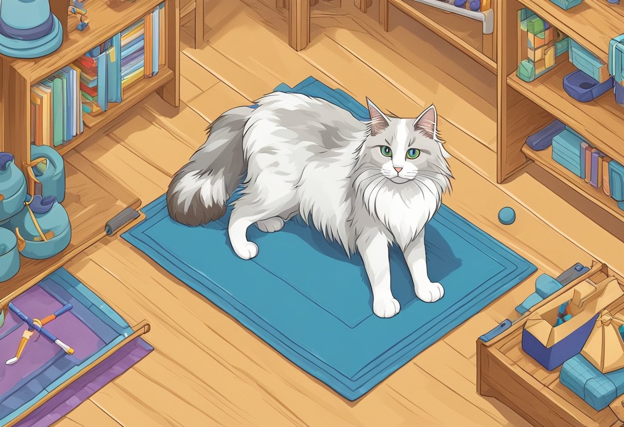 Maine Coon Ragdoll Mix: Furry Giants or Cuddlesome Kitties? - Happy Cat ...