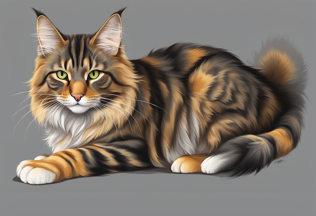 Maine Coon Tabby Mix Orange: Is It the Ultimate Whiskered Entertainer ...