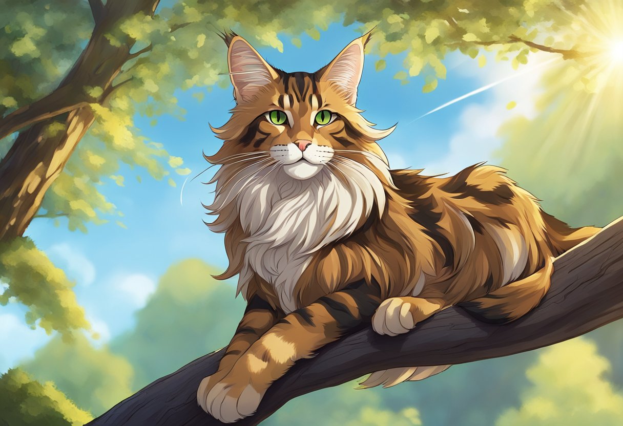 Maine Coon Bengal Mix: The Purr-fect Feline Hybrid for a Roaring Good ...