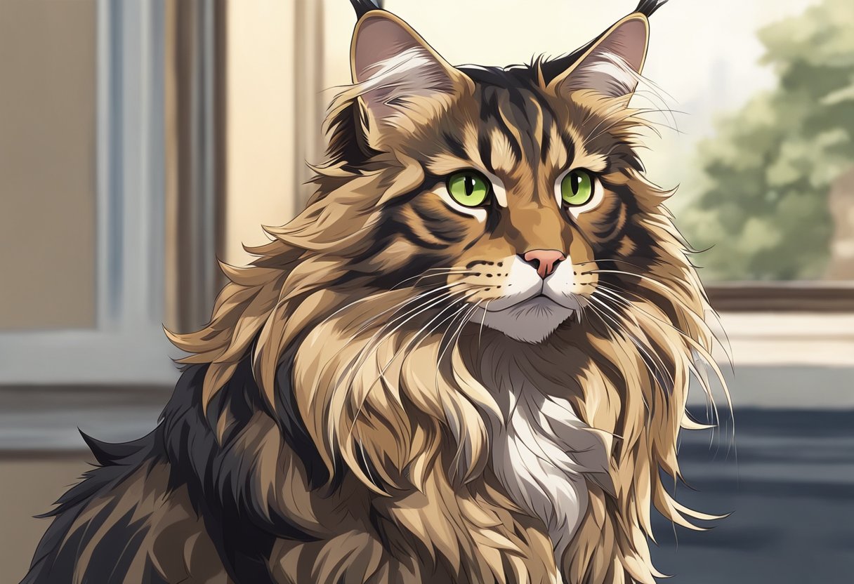 Maine Coon Bengal Mix: The Purr-fect Feline Hybrid for a Roaring Good ...